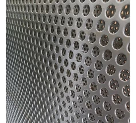 Laminas Perforadas En Acero Inoxidable 304 Mercadolibre