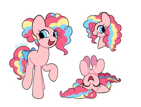 Riss — My Mane 6 Redesigns Info About Them Below The