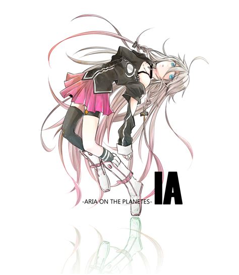 Ia Vocaloid Drawn By Appetite Danbooru