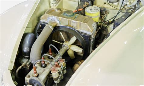 1956 Dkv 36 Sonderklasse Classic Motor Sales