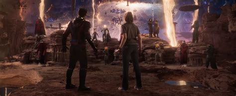 Ant Man And The Wasp Quantumania Trailer Breakdown