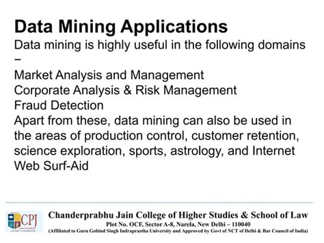 data ware housing and data mining pdf