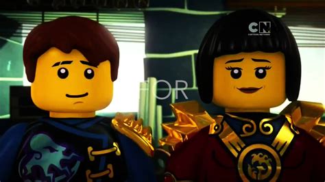 Lego Ninjago Jay And Nya Get Married
