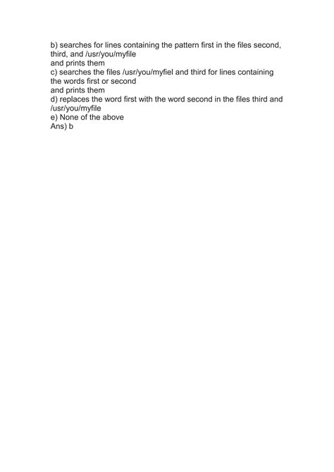 Ibm Placement Papers PDF