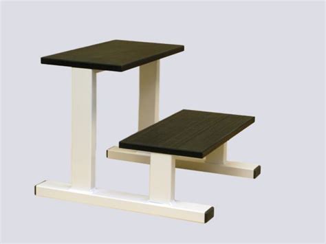 2 Tier Mounting Step John Preston Healthcare