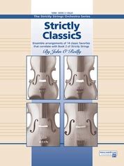Strictly Strings Book 1 Violin Book Sheet Music