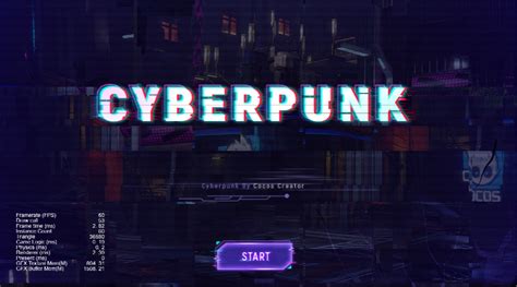 3d游戏开发实践 Cocos Cyberpunk 源码解读 目录结构 Creator 3x Cocos中文社区