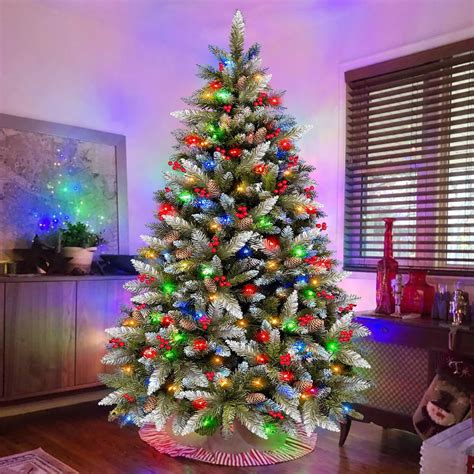 Multi Color Christmas Trees When Should You Take Your Christmas Tree