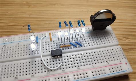 Gallery Tydirium Strobe Lights Hackaday Io