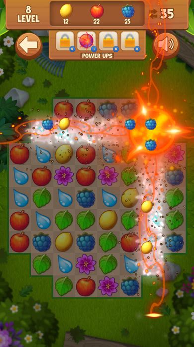 Garden Match Saga Html5 Game Construct 3 By Frozennnn Codecanyon