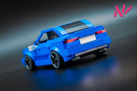 Lego Moc Audi Rs3 Limousine By Nv Carmocs Rebrickable Build With Lego