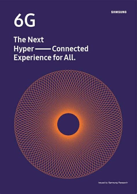 삼성전자 2030년 6g 시대 준비 박차기술 생태계 주도 Zdnet Korea