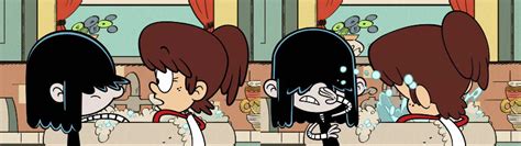 Loud House Lynn Wash Faster Then Lucy By Dlee1293847 On Deviantart