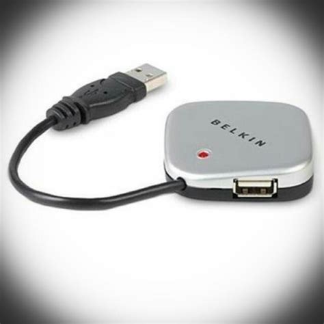 Reserved Usb Port Ultra Mini Hub Computers Tech Parts Accessories Cables