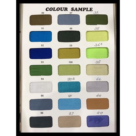 Jual Bahan Kain Katun Furing Hero Ero Arrow Triotex Shopee Indonesia