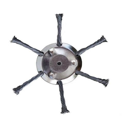 Steel Blade Weed Eater