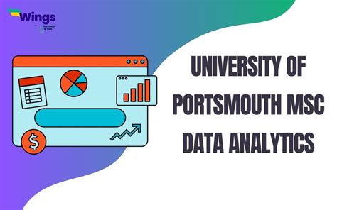University Of Portsmouth Msc Data Analytics Application Process
