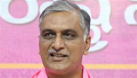 కేసీఆర్‌ను దుర్భషలాడుతున్నారు హరీష్ రావు ఆసక్తికర వ్యాఖ్యలు