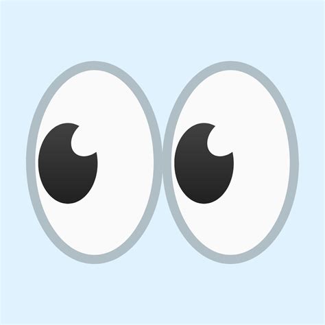Emoji 👀 Eyes Meaning And Details