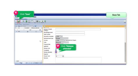 01 Purchase Order Creation