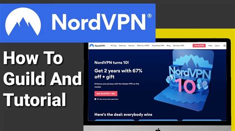 How To Set Up And Use NordVPN Tutorial 2023 Best Vpn Unblock Websites YouTube