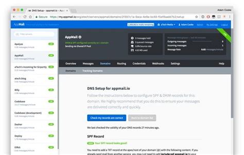 Postal The Open Source Mail Server Postal Is A Complete And Fully Featured Mail Alternativeto