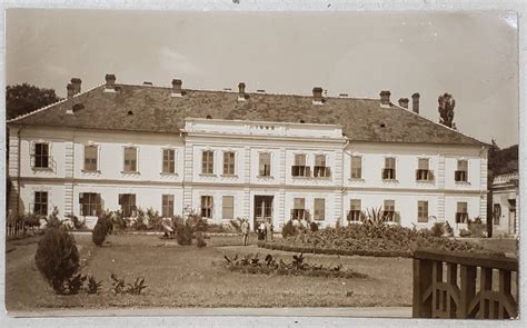 Baile Felix Hotelul Victor Carte Postala Ilustrata 1933