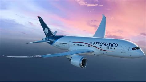 Aeroméxico Interrumpirá Su Servicio Para Revisión De Aviones Tras
