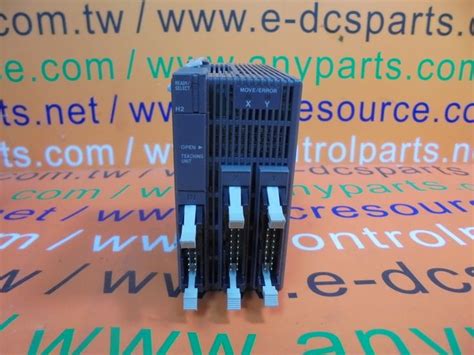 Keyence Positioning Module Kz H2 Programmable Logic Controller Power Supply Power