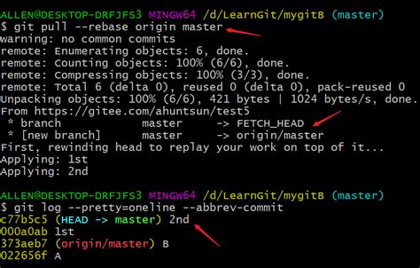 Git应用详解第六讲：git协作与git Pull常见问题git开发人员相互pull Csdn博客
