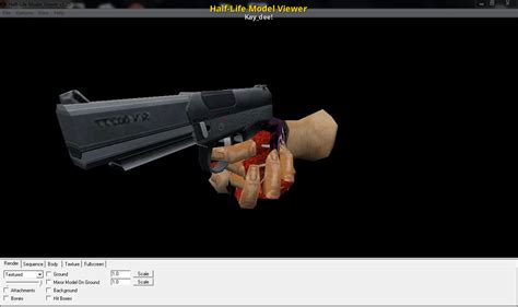 Half Life Model Viewer Modding Tool For Goldsource Engine Goldsrc Modding Tools