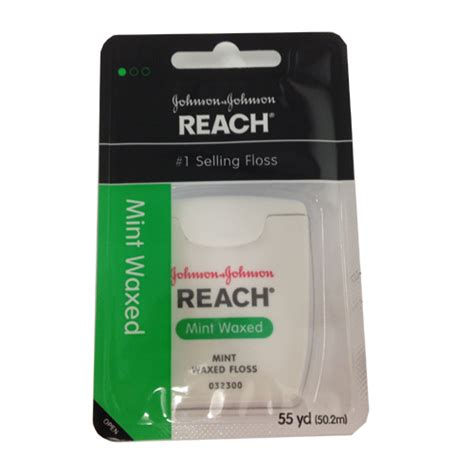 Johnson And Johnson Reach Floss Wholesale