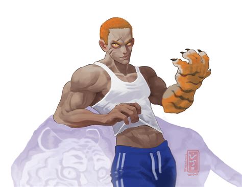 Tigr By Lichcream On Deviantart