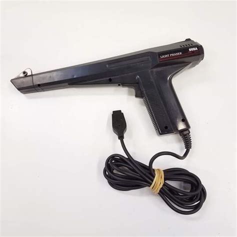 Buy The Sega Master System Light Phaser Goodwillfinds