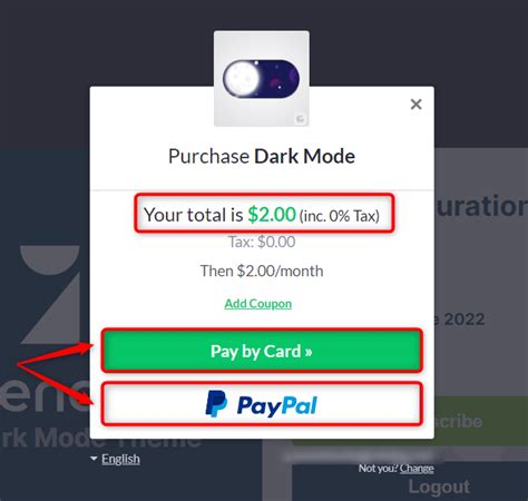 How To Install Dark Mode Theme For Zendesk Growthdot
