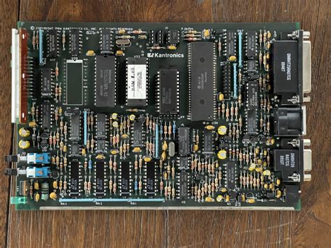 Kantronics Kam All Mode Tnc For Hf Packet Radio