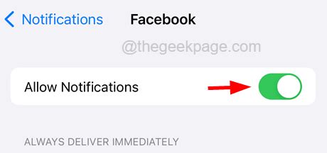 Fix Push Notifications Not Working On IPhone Solved