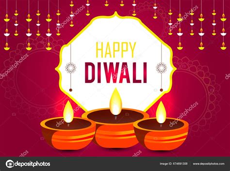 Indian Festival Happy Diwali Diwali Props Holiday Background Diwali