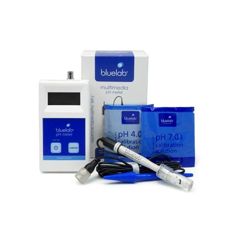 Bluelab PH Meter 309 00