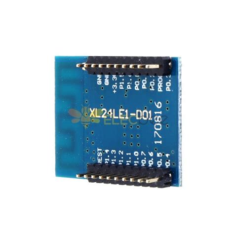 قطعة NRF LE وحدة الإرسال اللاسلكي NRF L MCU شريحة واحدة مع MCU