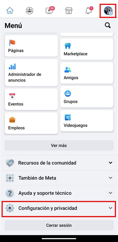 Cómo Vincular Facebook E Instagram Con El Centro De Cuentas De Meta