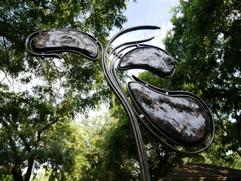 Interconnected Public Art Sculpture LauraArmstrong Studio