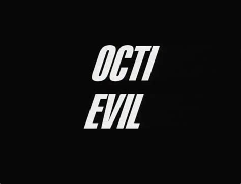Octi Evil Hanna Barbera Wiki