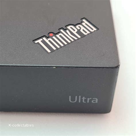 Docking Stations Lenovo Thinkpad Ultra Displaylink 4k Plug Docking Station For Sale In