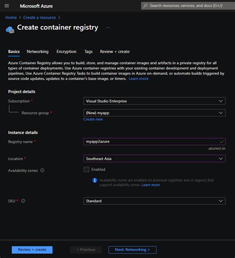 Deploy containerized web app to Azure BorntoDev เรมตนเรยน เขยนโปรแกรม ขนเทพ