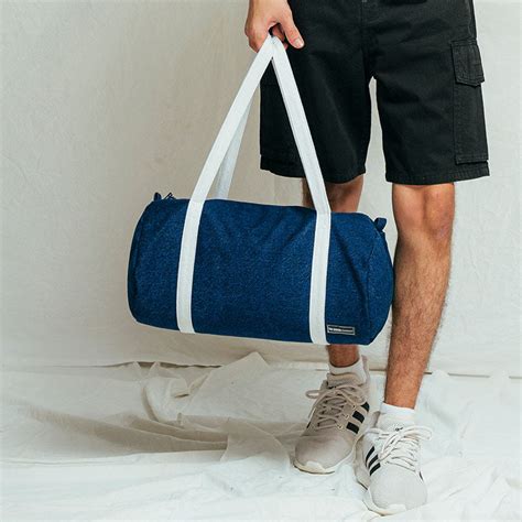 Denim Duffle Bag The Denim Company