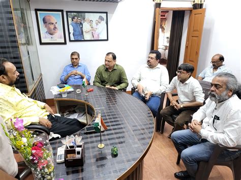 Jamshedpurjharkhandआईएमए और आईआरआईए का संयुक्त प्रतिनिधि मंडल सांसद