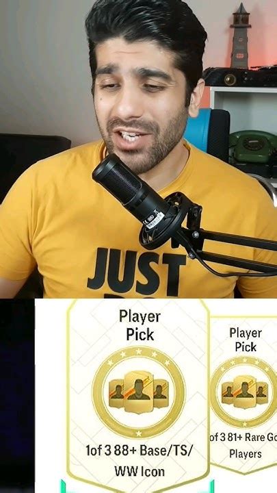 پیک ایکون زدم چه پیکی 😂🔥 بخدا بی شرف تر از Ea نداریم 😐😂 Fc24 Fifa