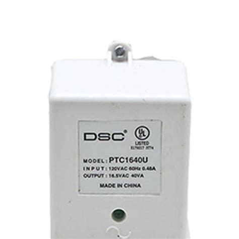 DSC PTC U Dsc Ptc U Transformador Vca Va Cer Fusible Intern