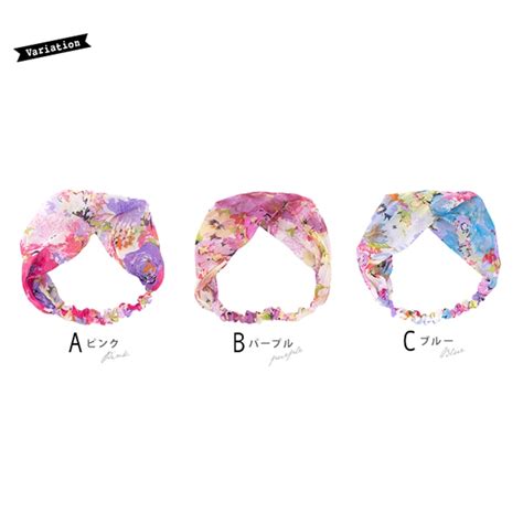 ターバン カチューム ヘアバンド 品番：sbew0018167 ｜soubien（ソウビエン）のレディースファッション通販｜shoplist